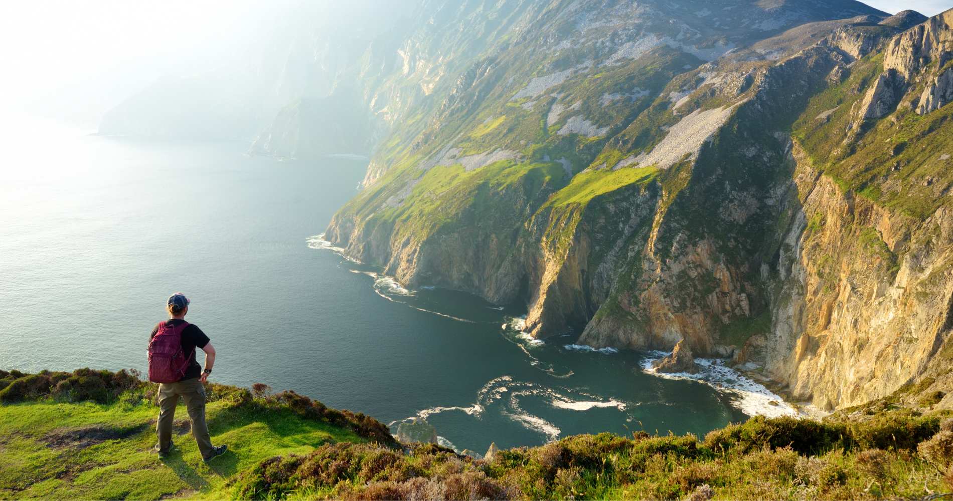 Észak-Írország (Tuaisceart Éireann) és Donegal | Teleki Sámuel ...